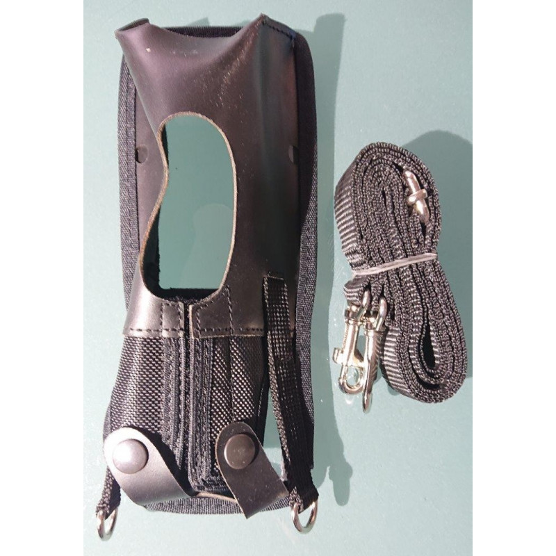 Housse de protection pour terminal Zebra MC3300 avec poignée