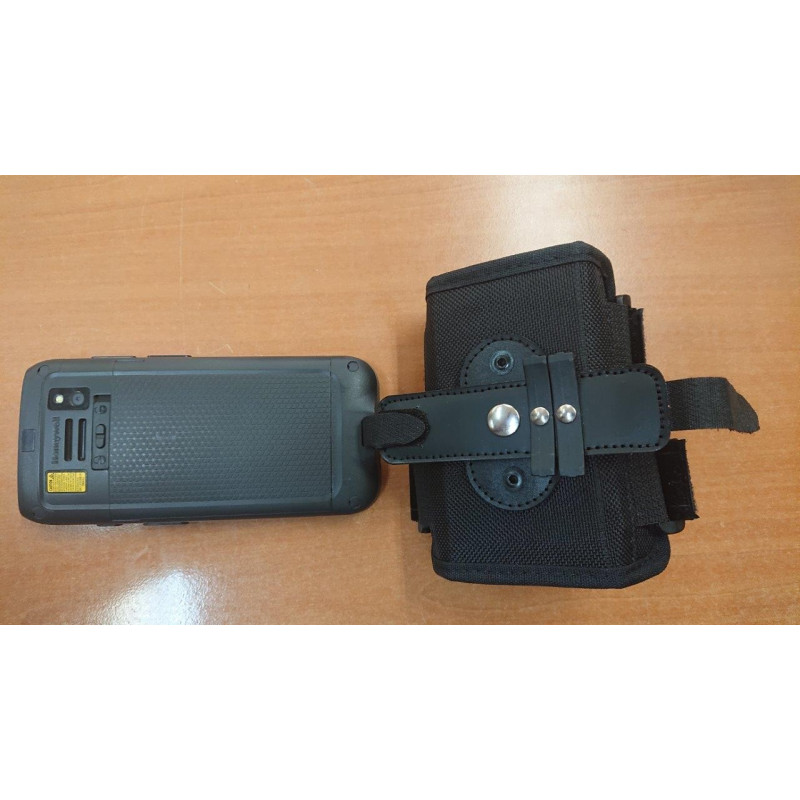 Rotative forearm holder for Honeywell EDA51
