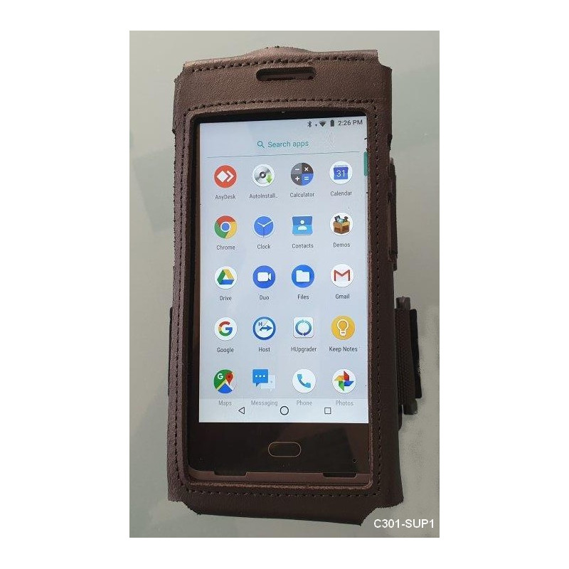 Housse brassard pour Honeywell Dolphin CT40