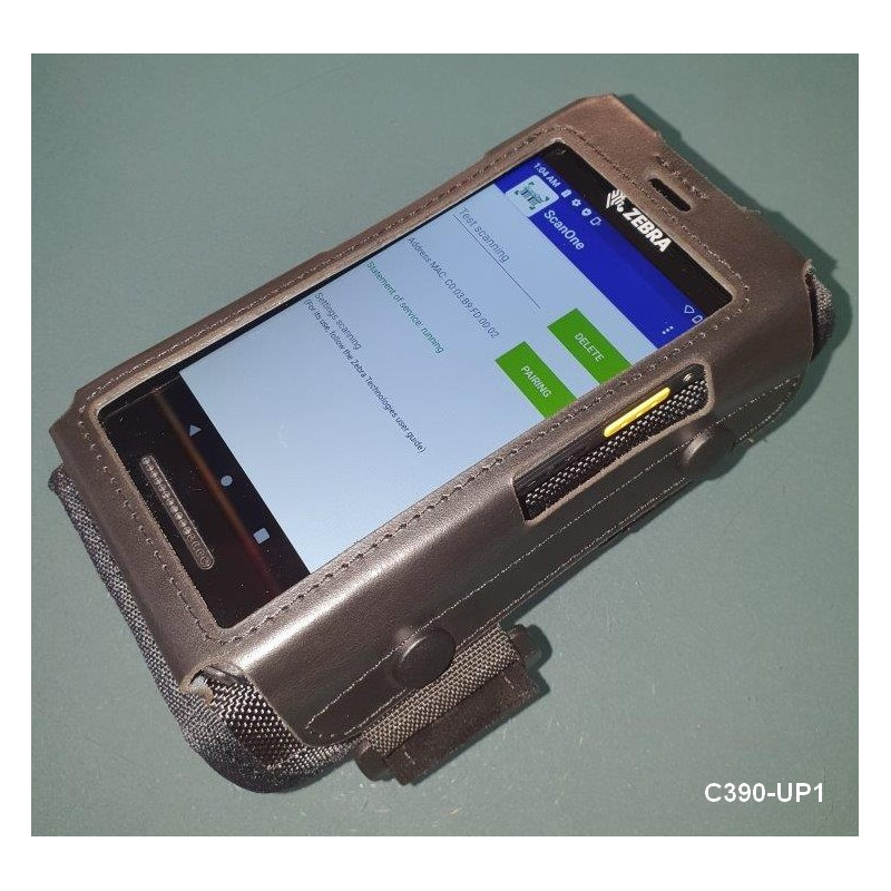 Forearm case for Zebra TC21 & TC26