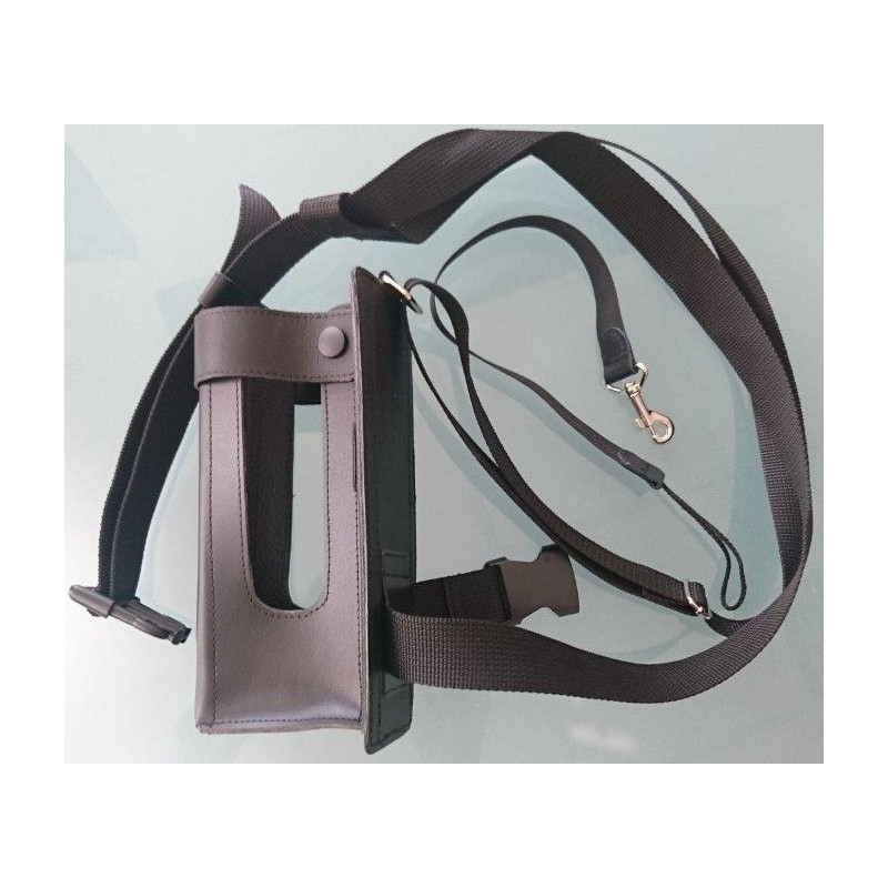 chest holster for terminal CK65 gun rubber boot