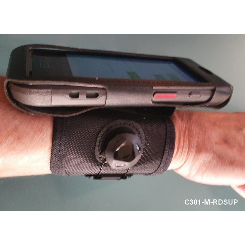 Housse brassard pour Honeywell Dolphin CT40