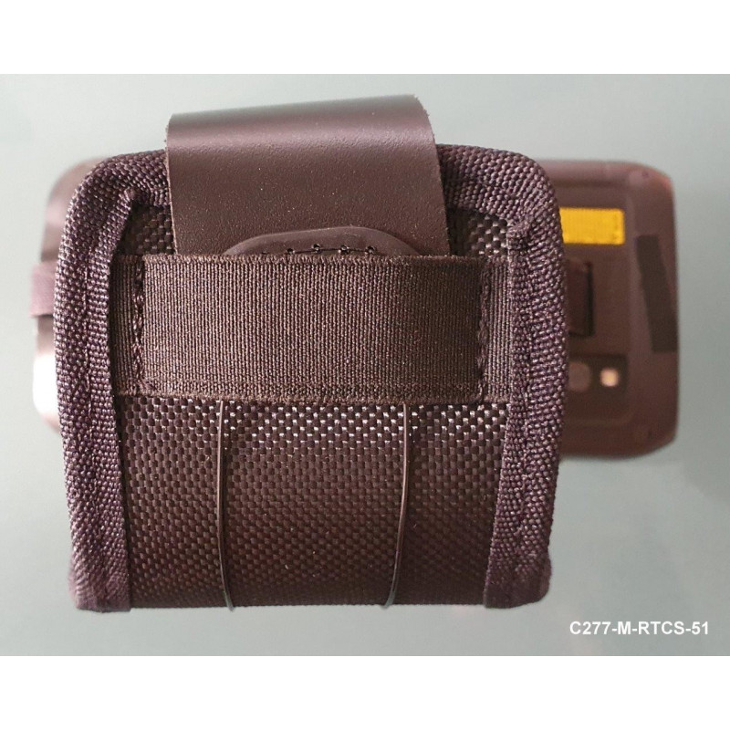 Rotative forearm holder for Honeywell EDA52