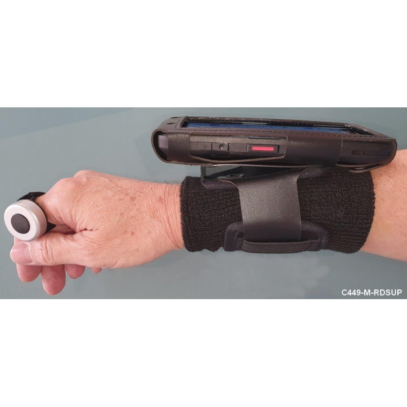 Housse brassard pour Honeywell EDA52, EDA56, EDA57