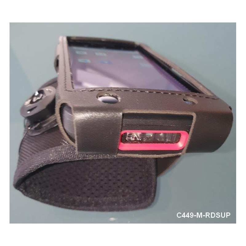 Housse brassard pour Honeywell EDA52, EDA56, EDA57