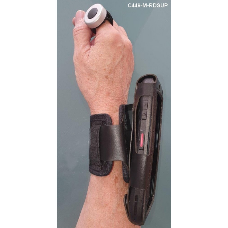 Housse brassard pour Honeywell EDA52, EDA56, EDA57