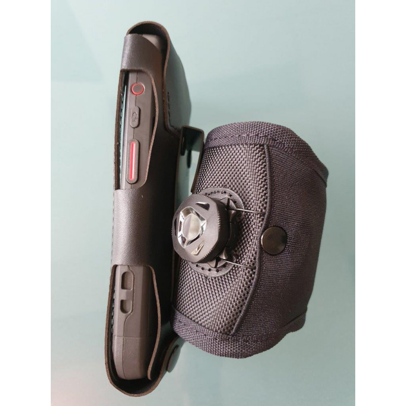 Forearm case for Zebra TC21 & TC26