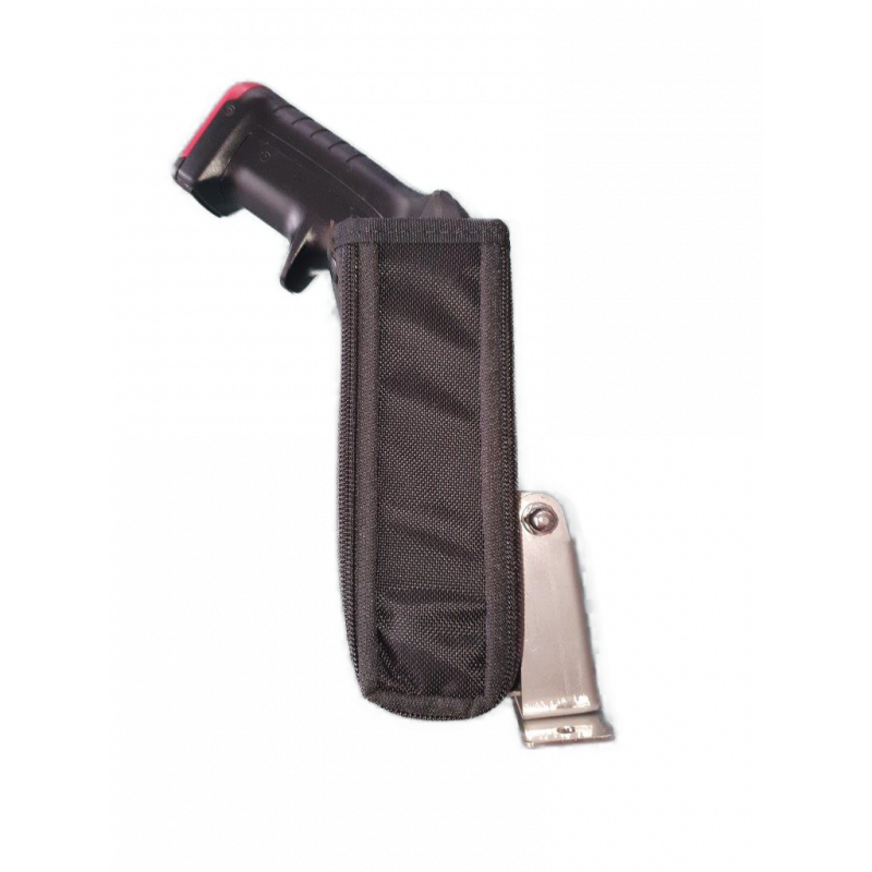 Forklift holster for Keyence BT-A700