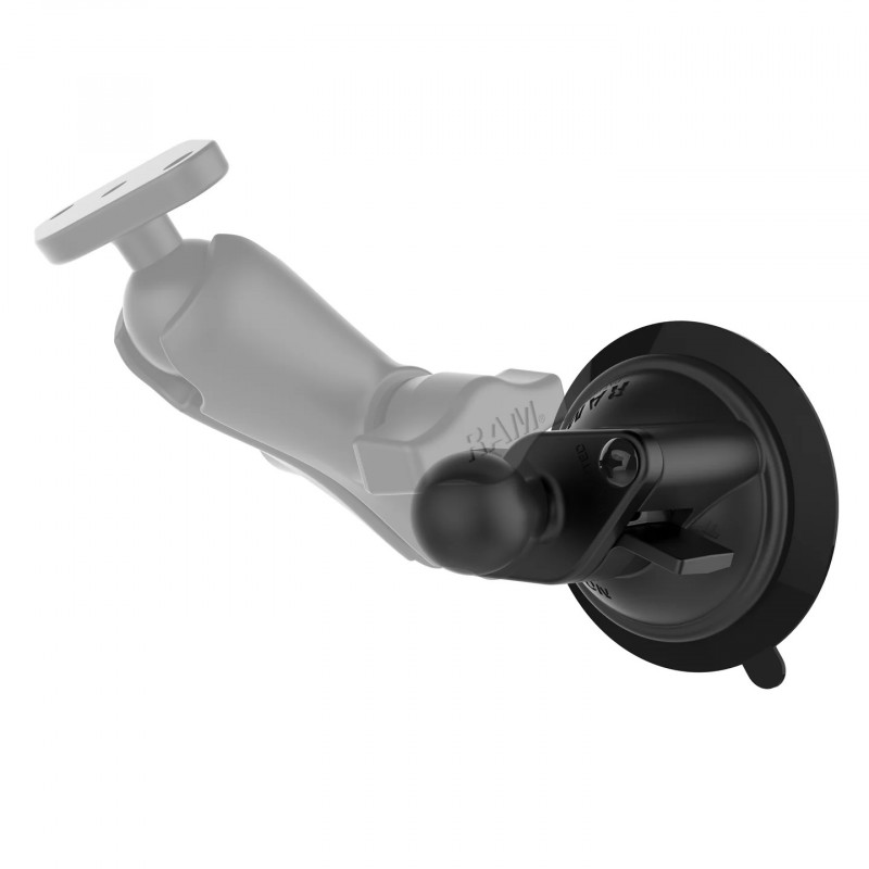 fixation type RamMount for forklift