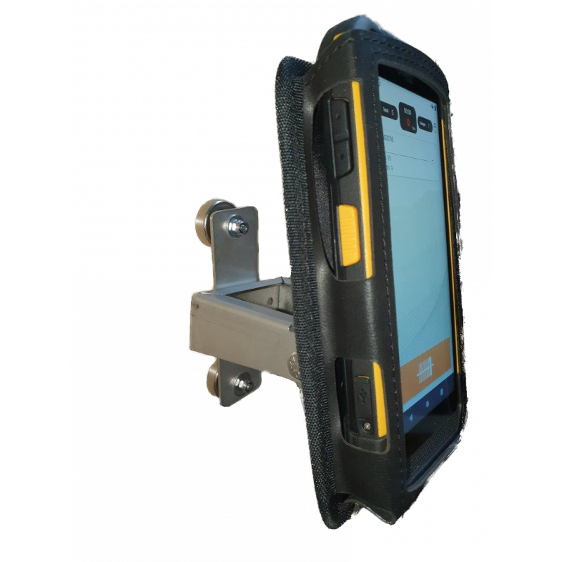 Vehicule mount holster for Cipherlab RS35 & RS36